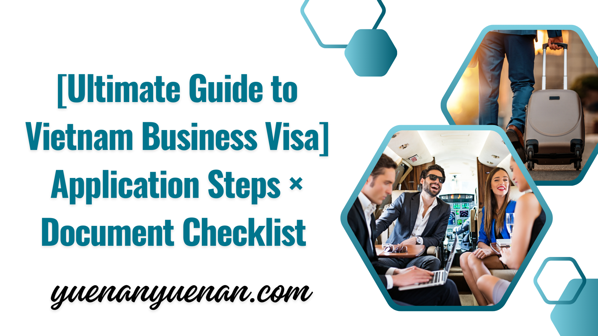 [Ultimate Guide to Vietnam Business Visa] Application Steps × Document ...